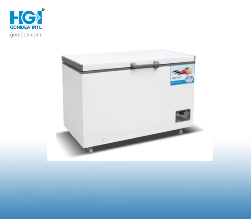 Imported Compressor Ultra Low Temperature Freezer -80°C